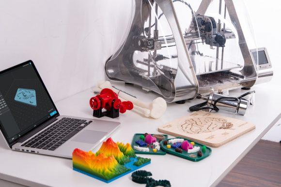 Beyond paper: how printers are reinventing the workspace
